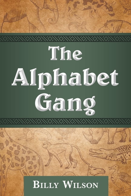 Alphabet Gang - Walmart.com