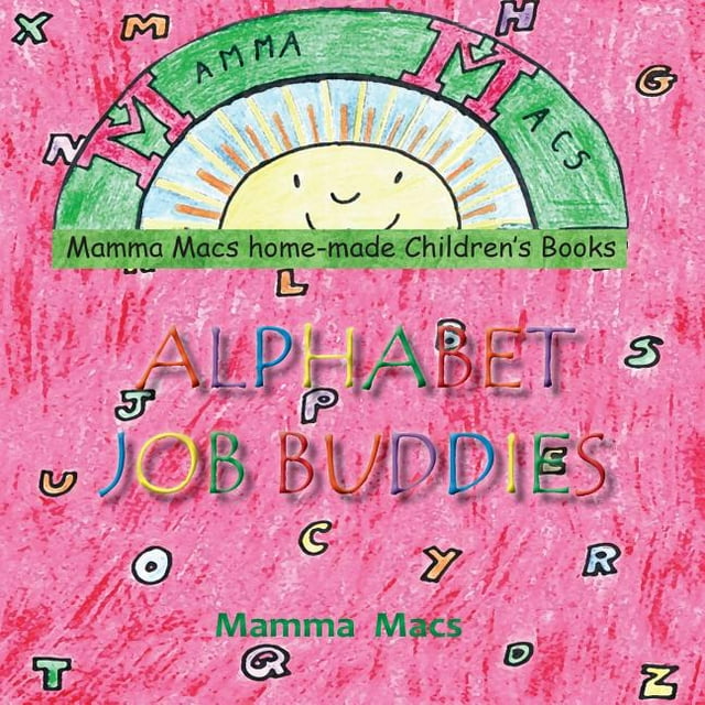 Alphabet Job Buddies (Paperback) - Walmart.com