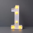 Alphabet LED Marquee Letters for Party & Home Decor - Walmart.com
