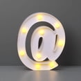 Alphabet LED Marquee Letters for Party & Home Decor - Walmart.com