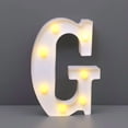 Alphabet LED Marquee Letters for Party & Home Decor - Walmart.com