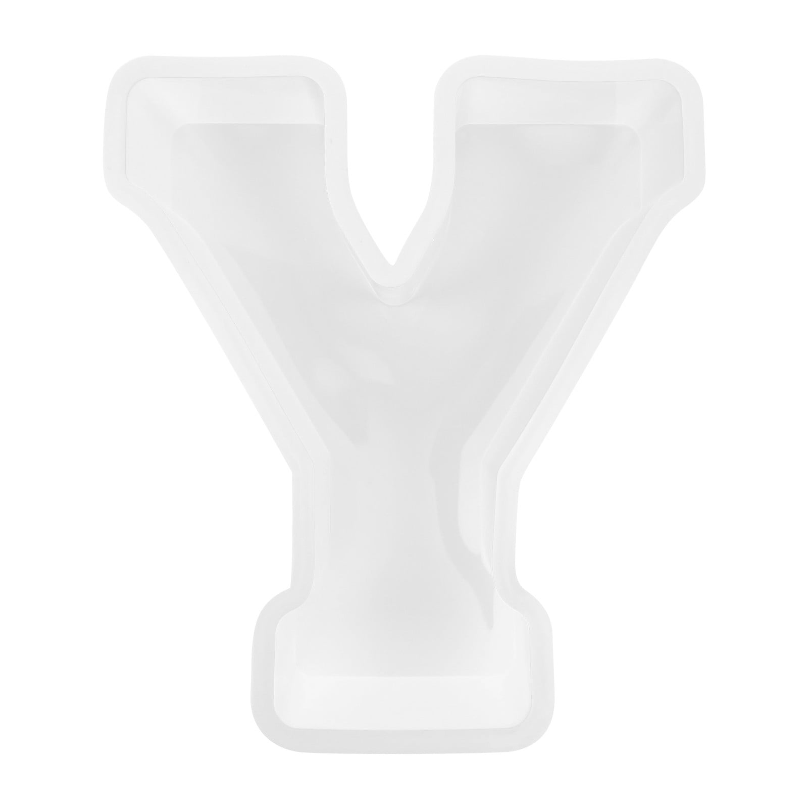 Alphabet Letter Baking Mold, Ceramic English Letter Cakes, Non-Stick ...