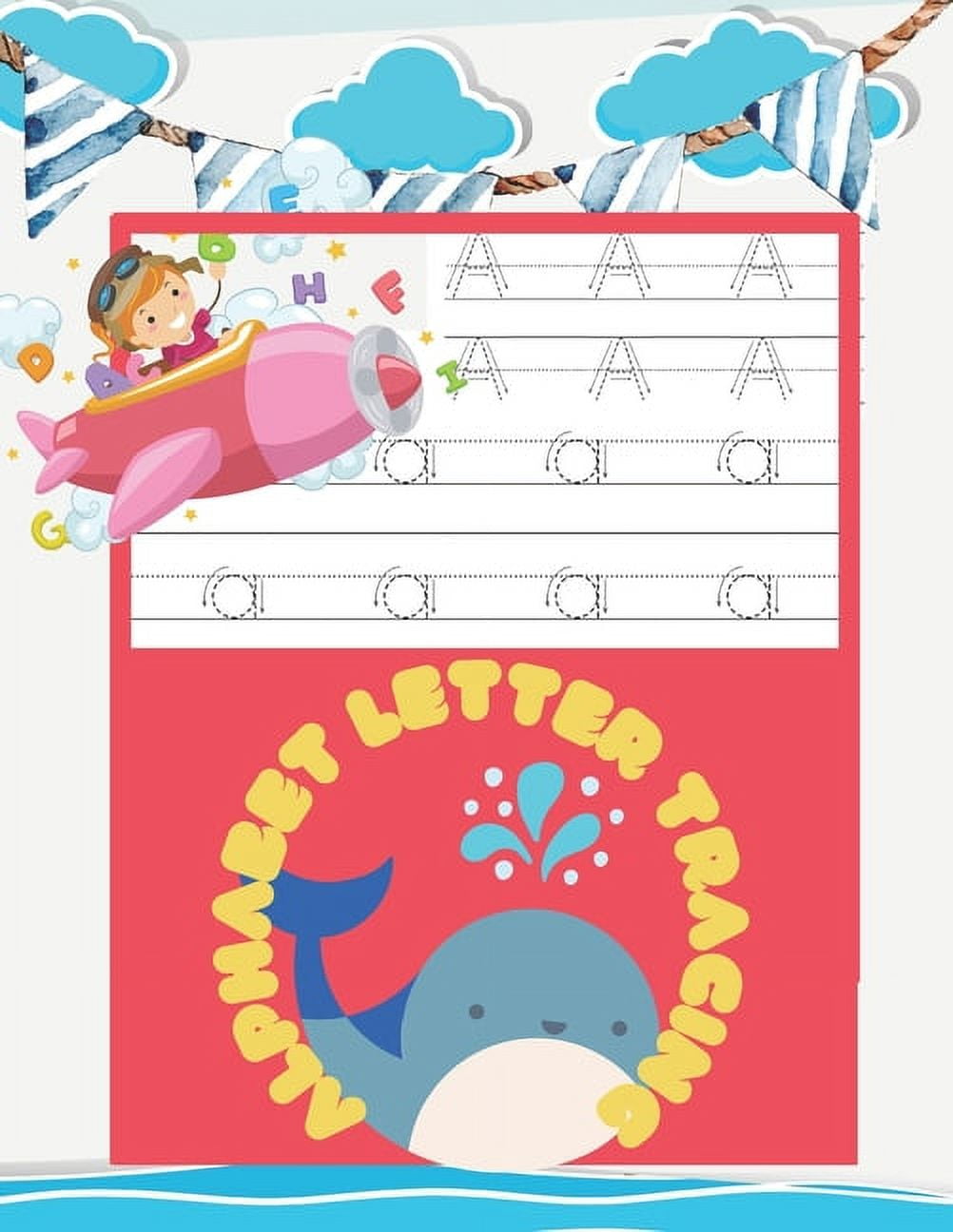 Dotted Lines For Kids