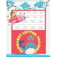 Alphabet Letter Tracing: Handwriting Practice Notebook With Dotted ...