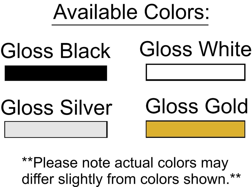 Alphabet Letters Decals PACK COMIC SANS 3/4" up to 5" FREE SHIPPING ...