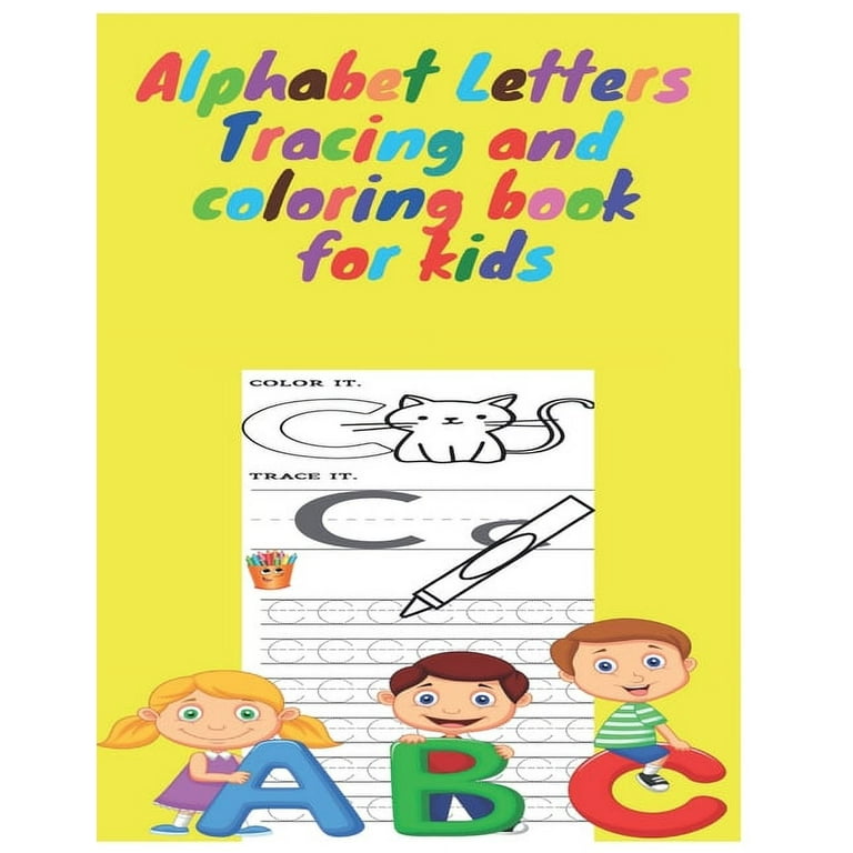 animal alphabet coloring pages and tracing