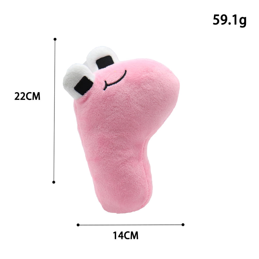 Alphabet Lore 26 alphabet plush doll - Walmart.com