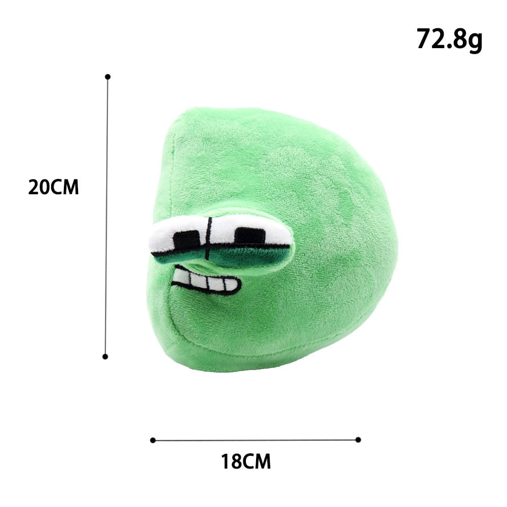 Alphabet Lore 26 alphabet plush doll - Walmart.com