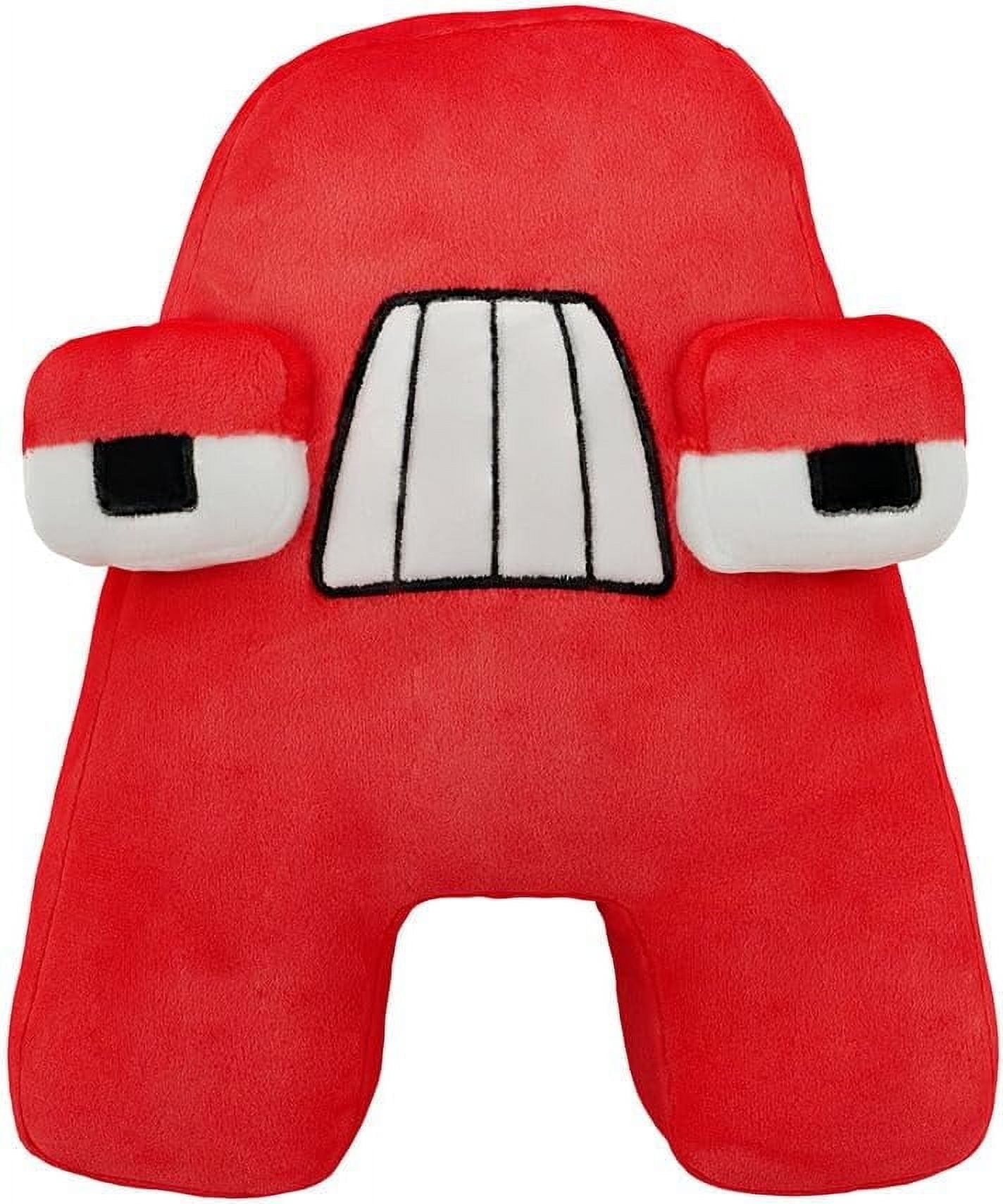 "PhatMojo Alphabet Lore Plushy Collectible - 10.5"" Tall, Series 1 ...