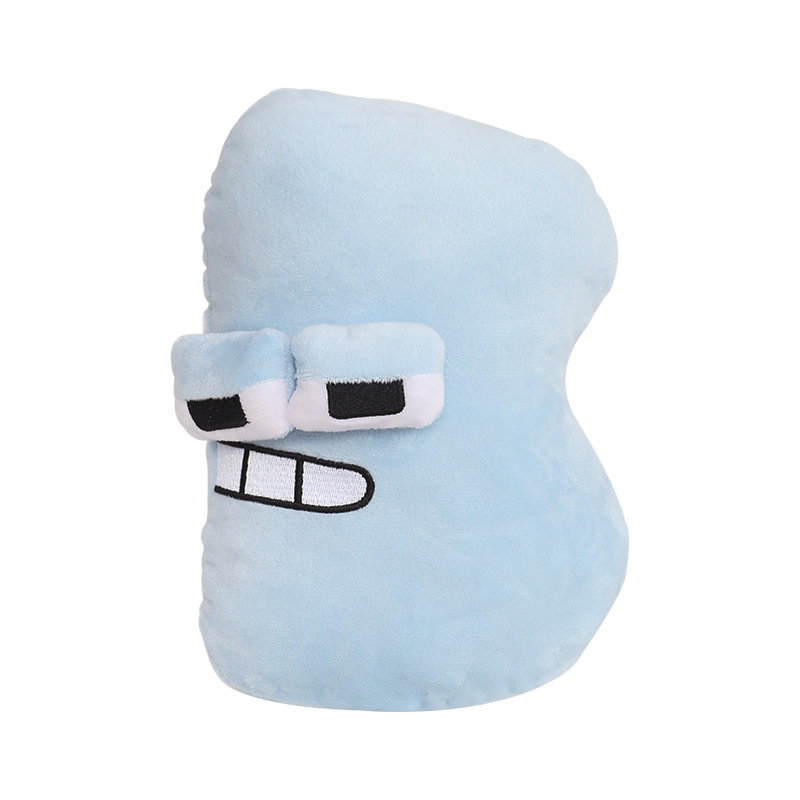 Alphabet Lore Alphabet legend plush toy pillow - Walmart.com