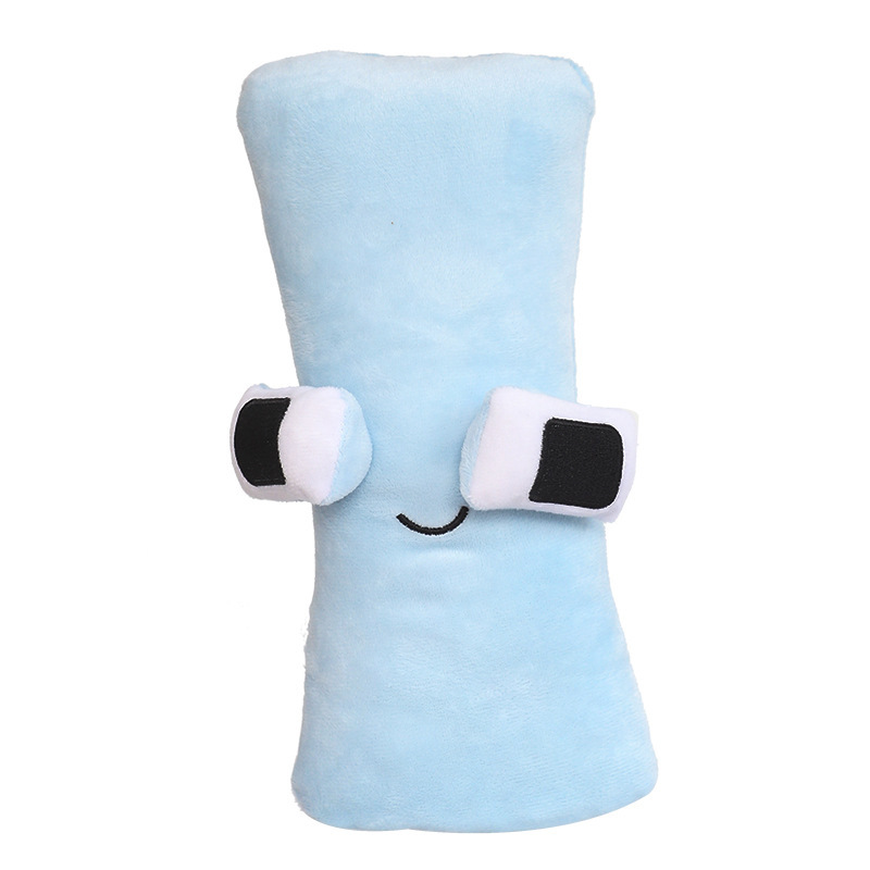 Alphabet Lore Alphabet legend plush toy pillow - Walmart.com