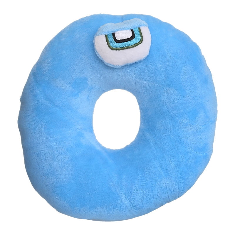 Alphabet Lore Alphabet legend plush toy pillow - Walmart.com