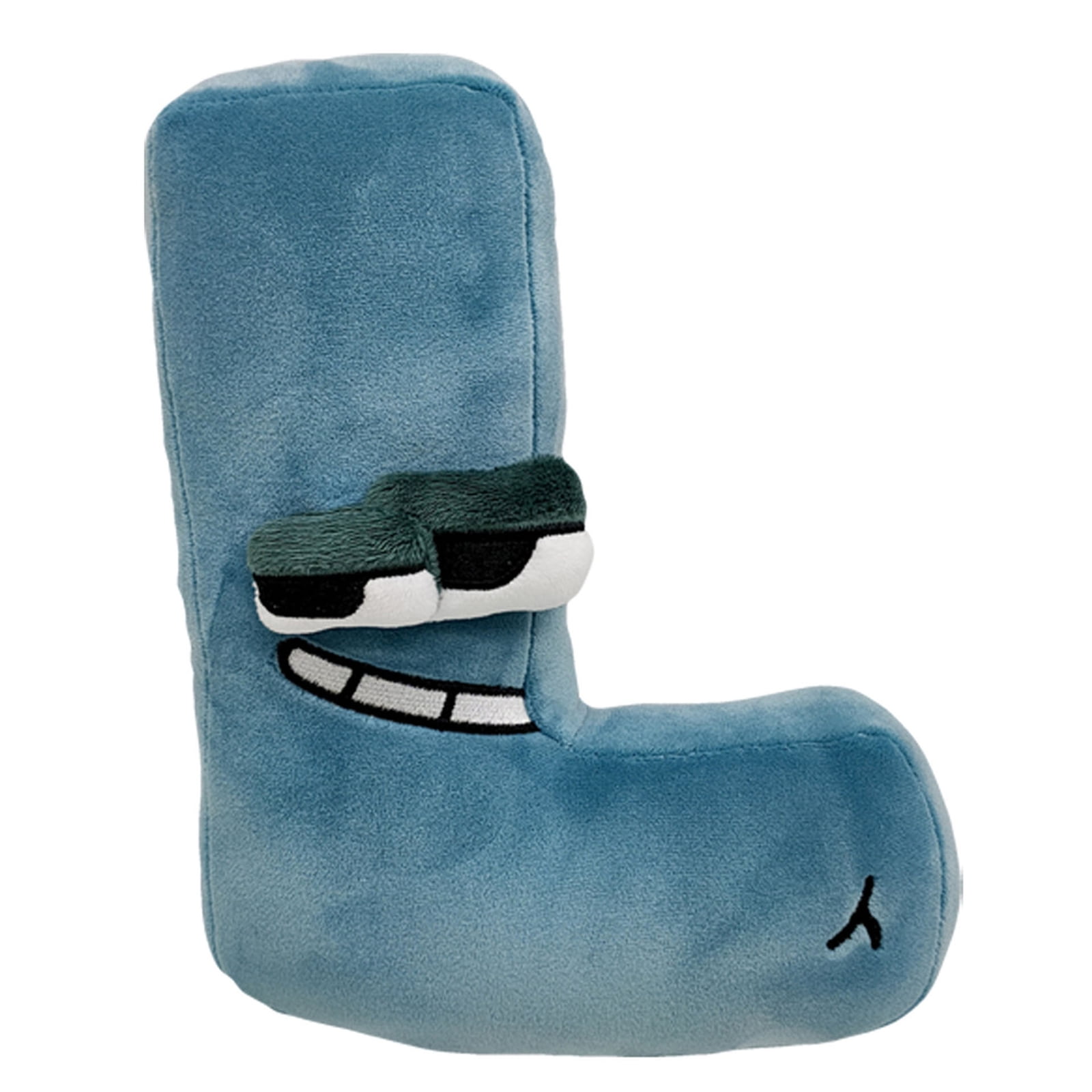 Alphabet Lore Plushie A-Z, Soft Stuffed Animal Toys, Perfect Festive ...