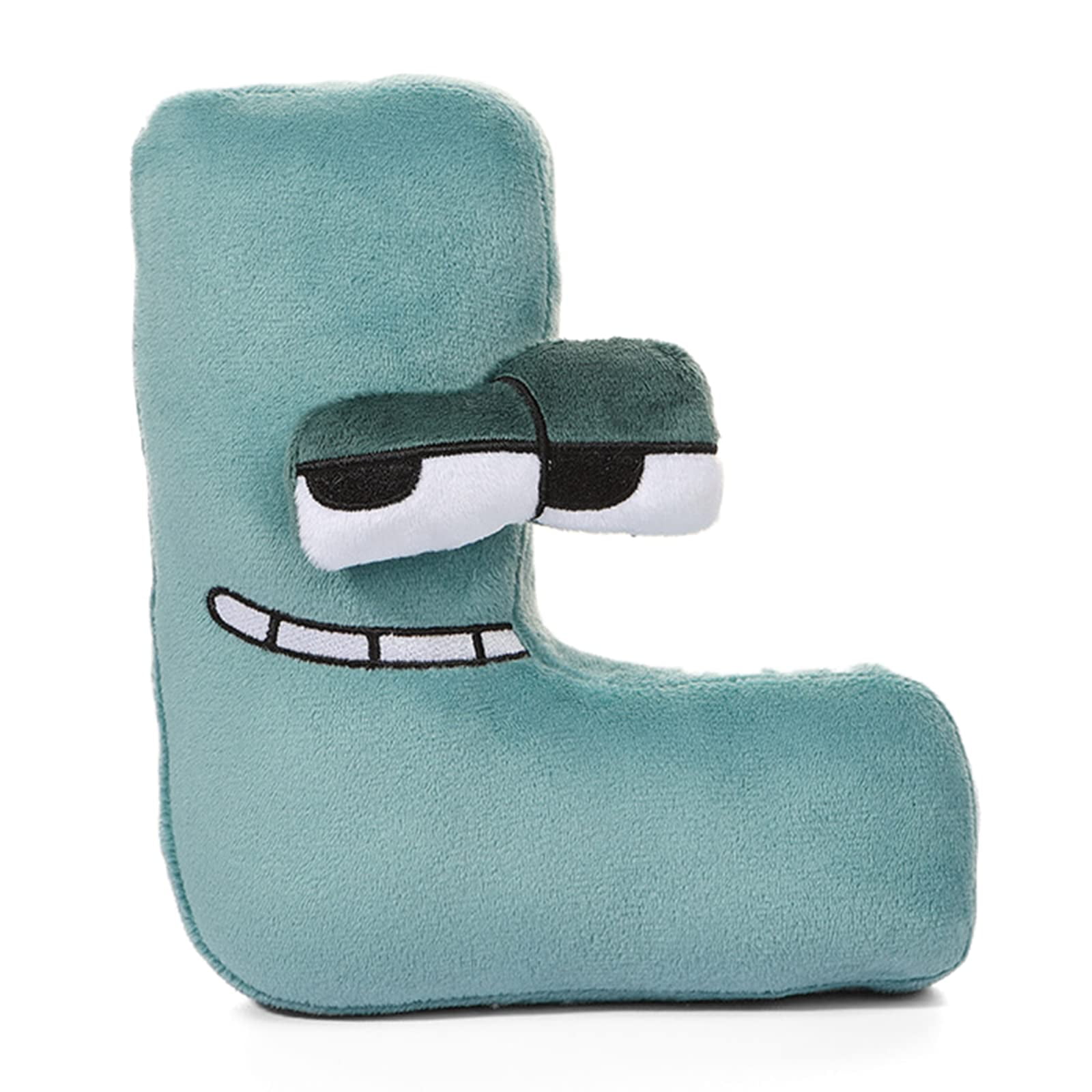 Alphabet Lore Plush Alphabet Lore Plush Animal, Letters, Plush Toy ...