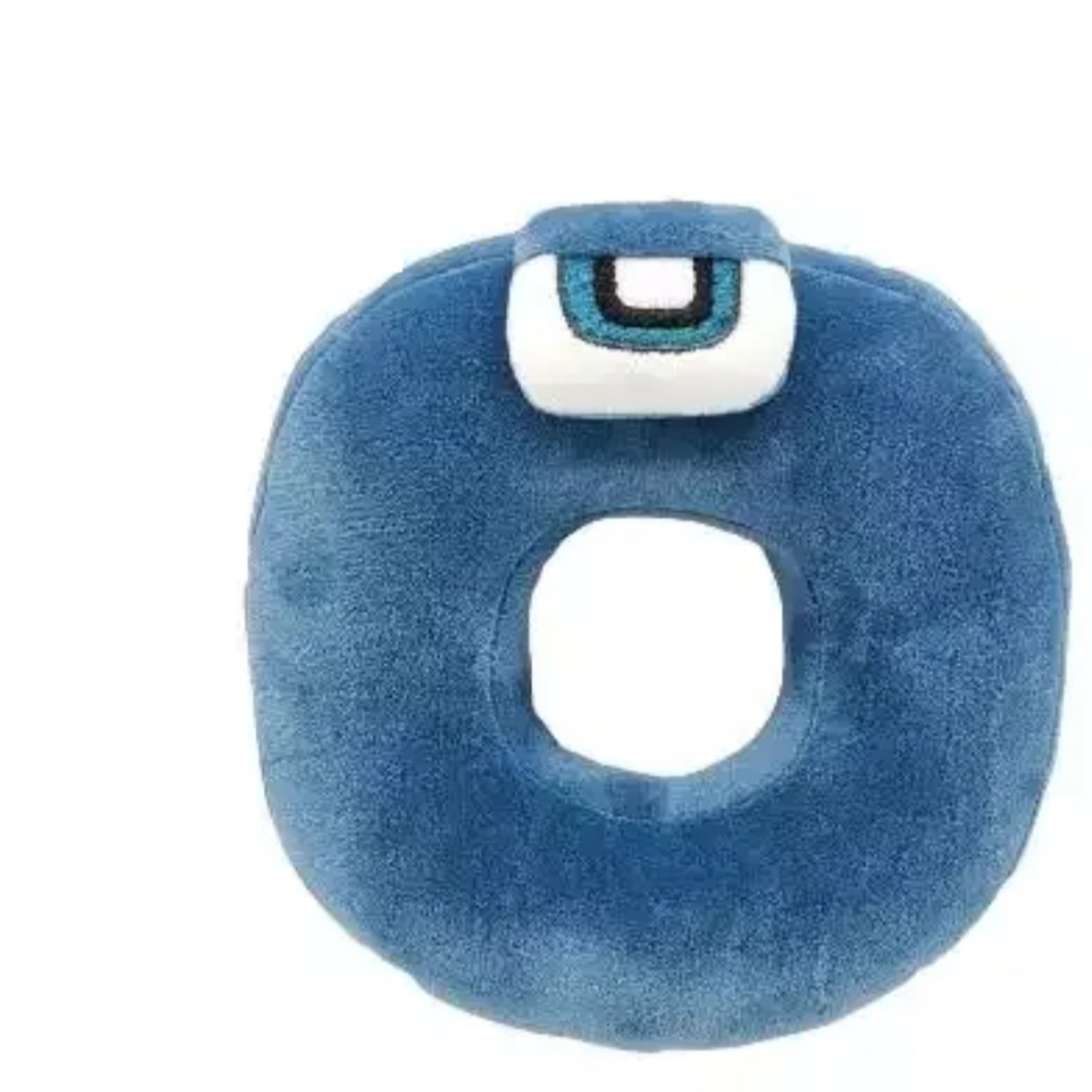 Dasoch Child Alphabet Lore Plush-Letter, PP Cotton, 3.2 oz - Walmart.com