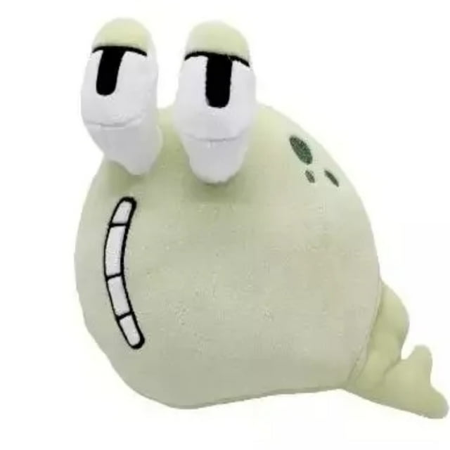 Dasoch Alphabet Lore Q Stuffed Animals and Plush Toys, PP Cotton ...