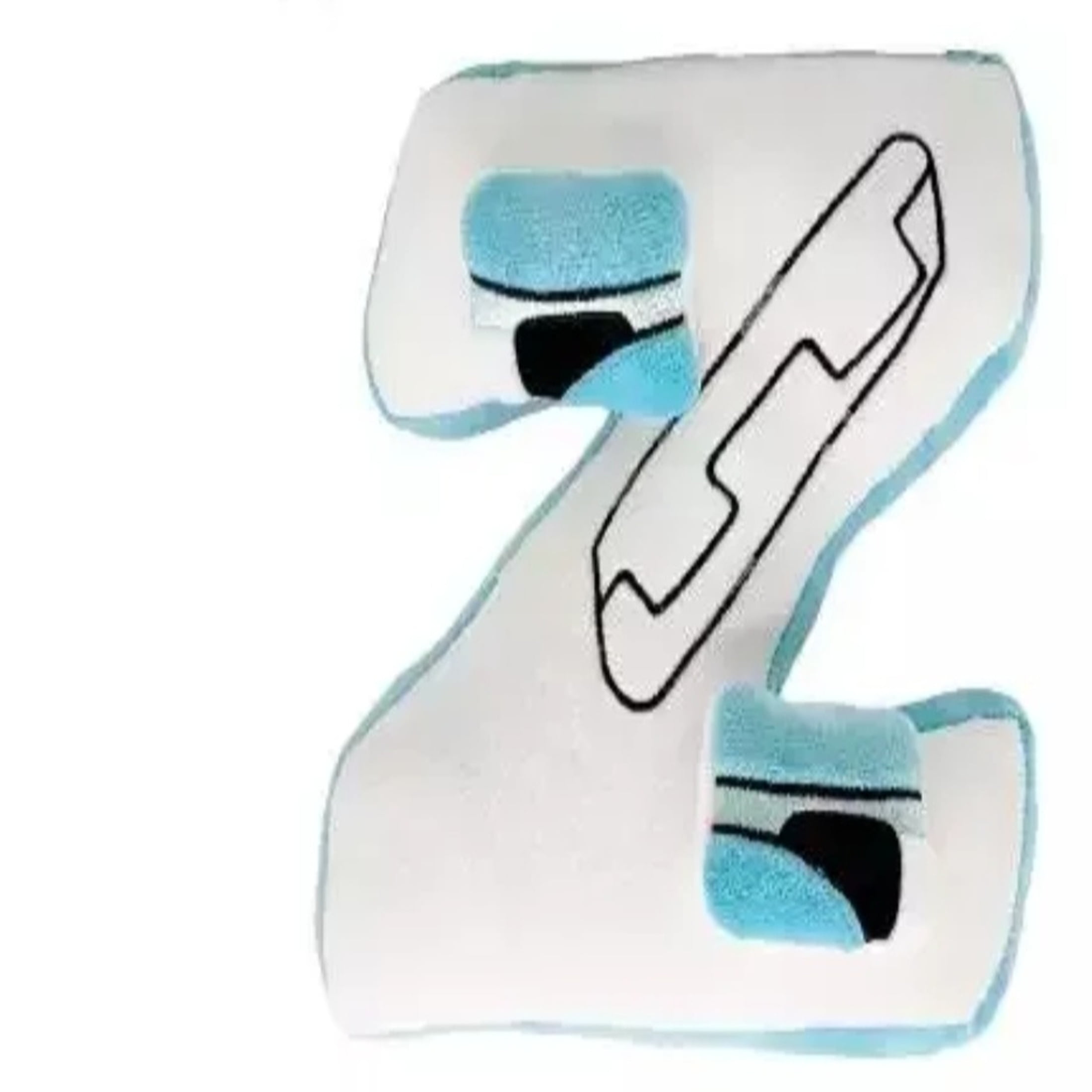 Alphabet Lore Plush-Letter Z-Fun Stuffed Alphabet - Walmart.com