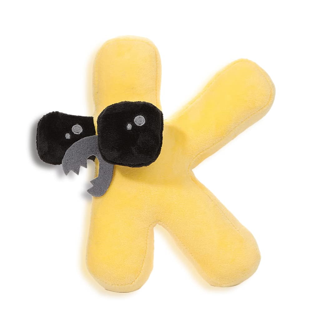 Alphabet Lore Plush, Stuffed Dolls for Children and Adults, Alphabet ...