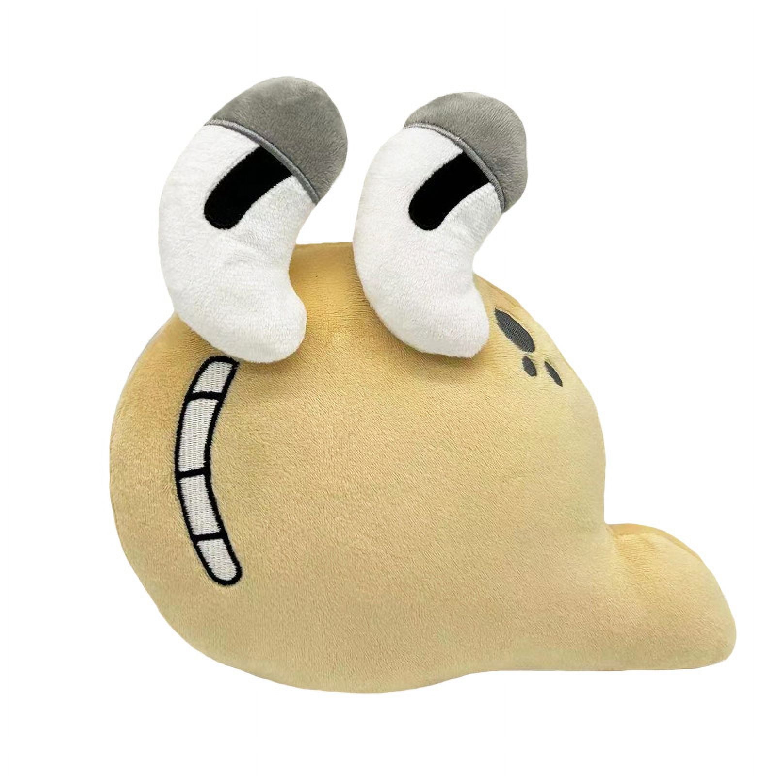 Alphabet Lore Plush Toys Anime Doll Kawaii 26 English Letters Stuffed ...