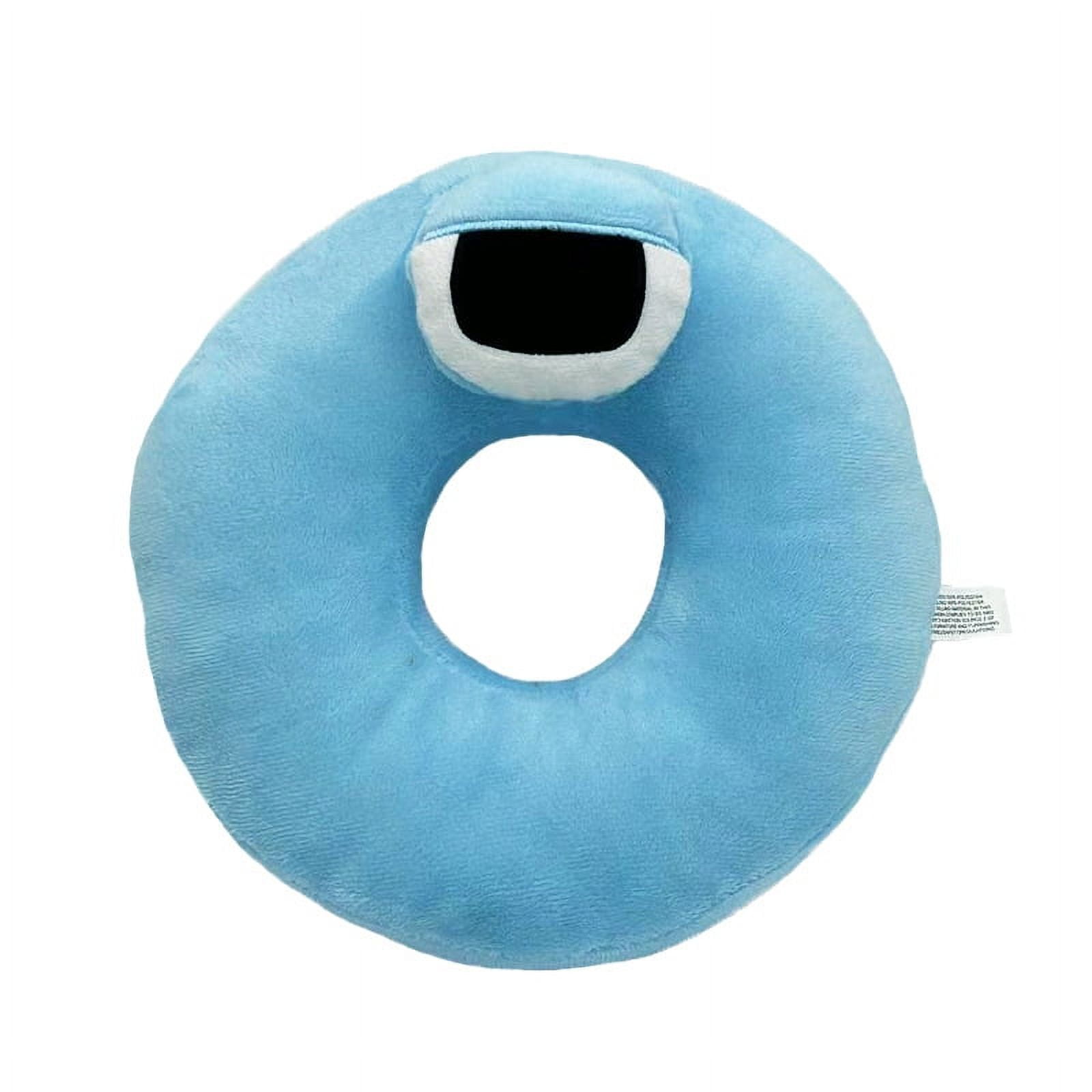 Alphabet Lore Plush Toys Anime Doll Kawaii 26 English Letters Stuffed ...