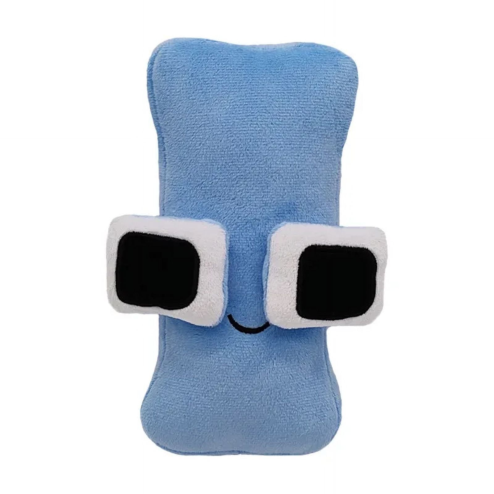 Alphabet Lore Plush Toys Anime Doll Kawaii 26 English Letters Stuffed ...