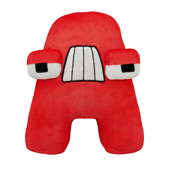 Alphabet Lore Plush