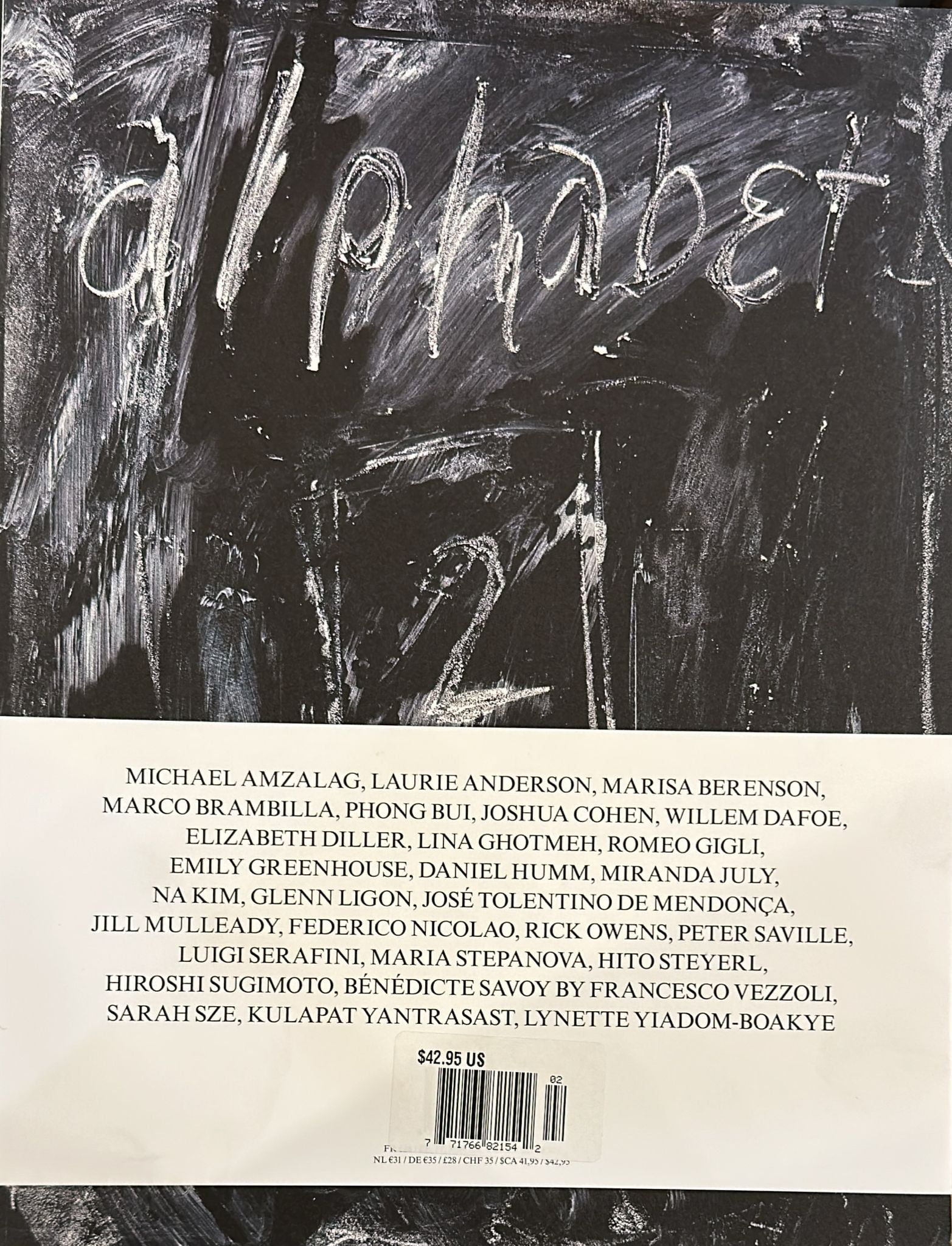 Alphabet Magazine Issue 2 - Walmart.com