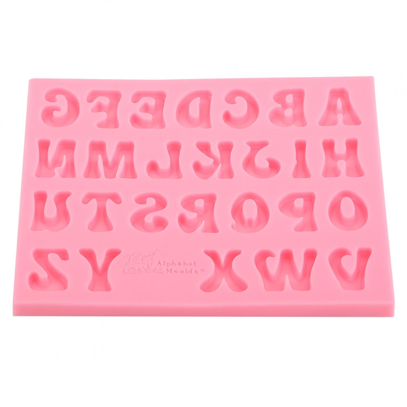 Alphabet Mold, Alphabet Mold Alphabet Cake Mold Alphabet Baking Mold ...