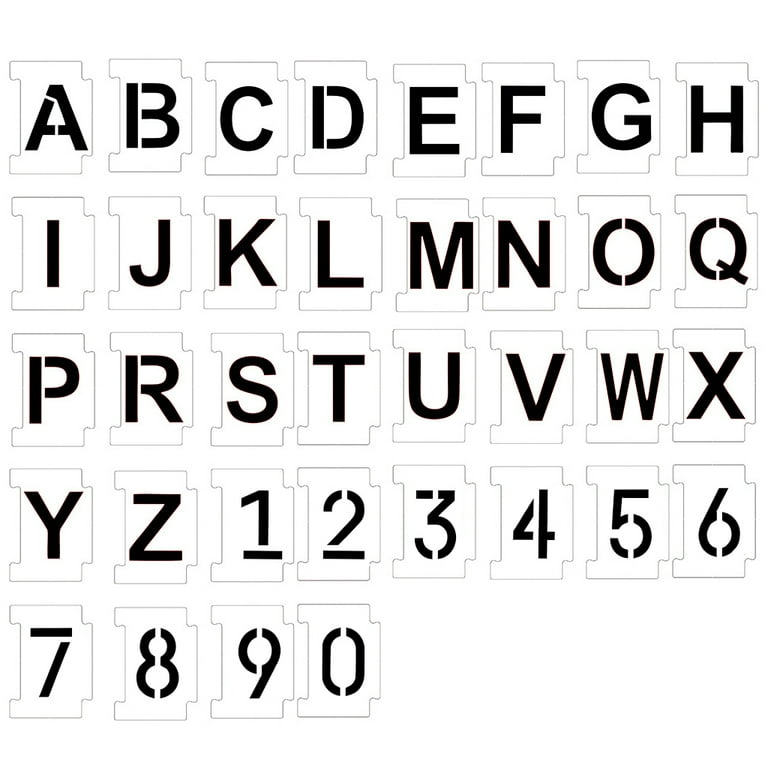 Alphabet Letter Outlines Alphabet Letter Outlines For Handwriting And