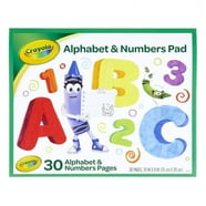Spark. Create. Imagine. Magnetic Letters & Numbers, 120 Pieces ...
