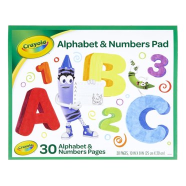 Spark. Create. Imagine. Magnetic Letters & Numbers, 120 Pieces ...