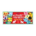 Alphabet & Numbers Puzzle Pairs - Walmart.com