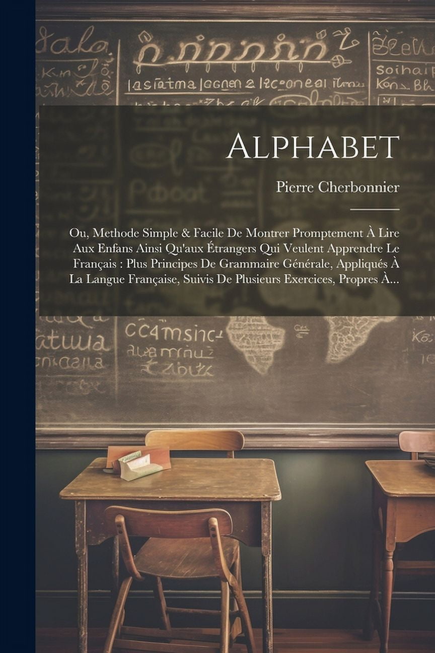 Alphabet: Ou, Methode Simple & Facile De Montrer Promptement À Lire Aux ...