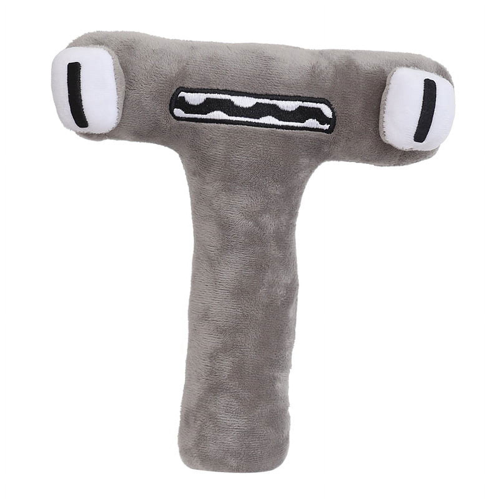 Alphabet Plush Toys,26 Pcs Alphabet-Lore Plush Animal Toys,Fun DIY ...