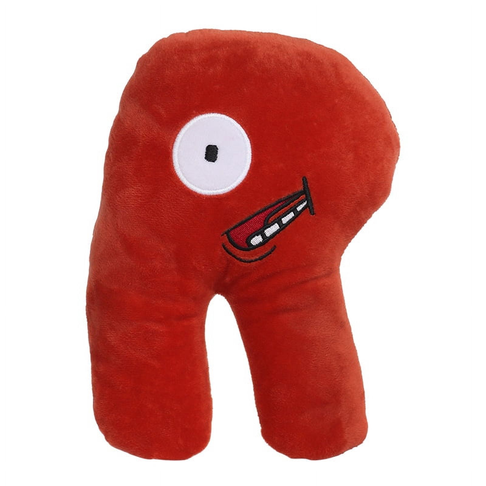 Alphabet Plush Toys,26 Pcs Alphabet-Lore Plush Animal Toys,Fun DIY ...