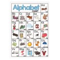 Alphabet Poster for Classroom - Durable ABC Chart for Preschool ...