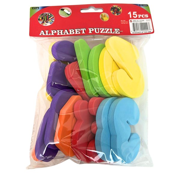 Alphabet Puzzles