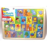 Alphabet Puzzle, 26 pieces - Walmart.com