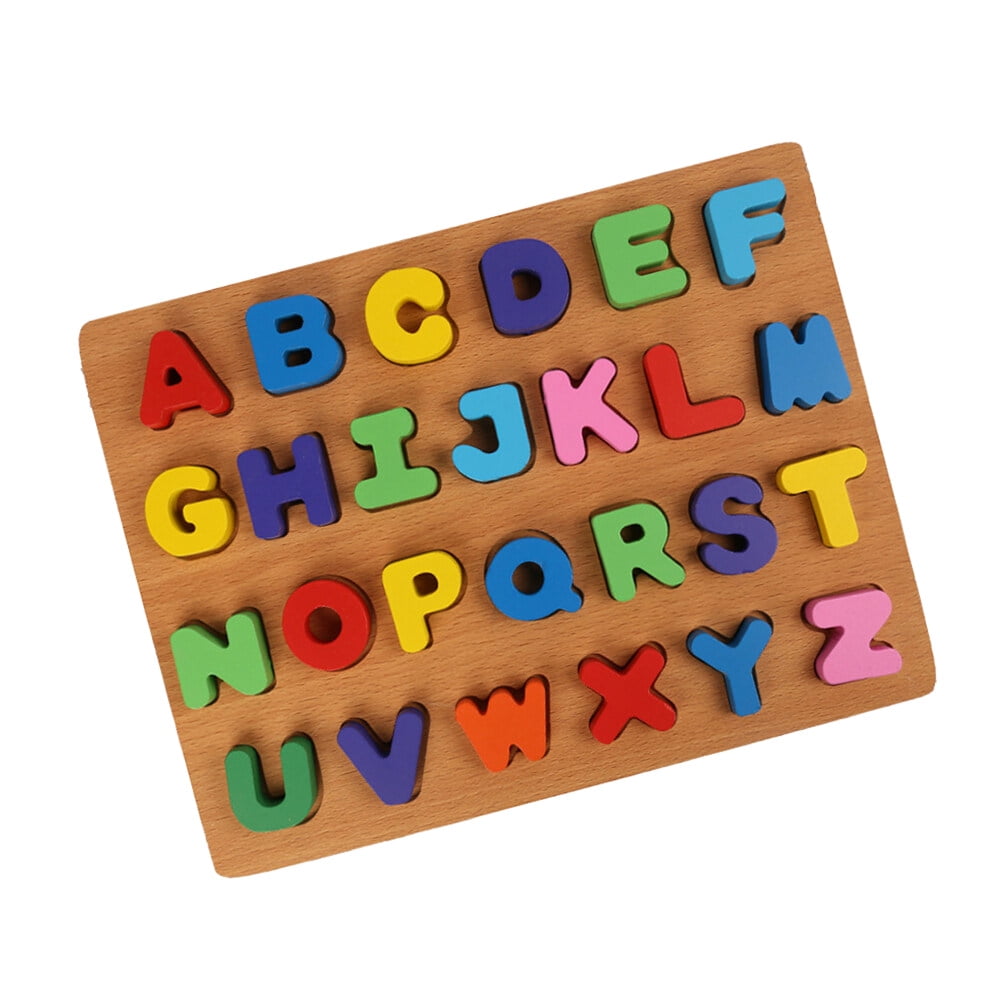 Alphabet Recognition Toys English Language Learning Toys Child ...