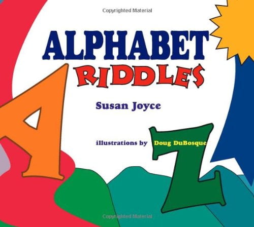 Pre-Owned Alphabet Riddles (Hardcover) 0939217503 9780939217502 ...