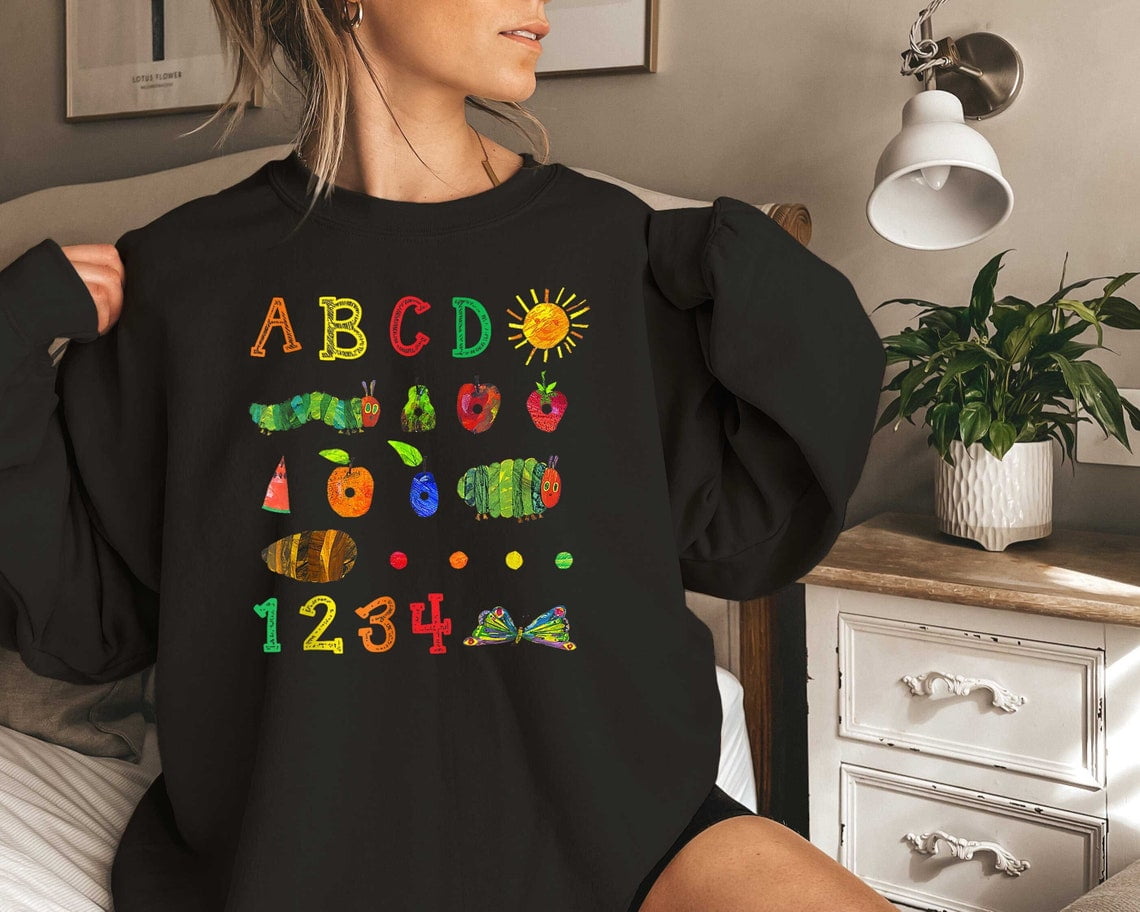 Alphabet Shirt, Abc Shirt, Animals Alphabet T-Shirt, Kingergarten ...