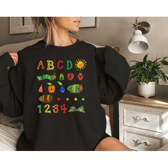 Alphabet Shirt, Abc Shirt, Animals Alphabet T-Shirt, Kingergarten ...