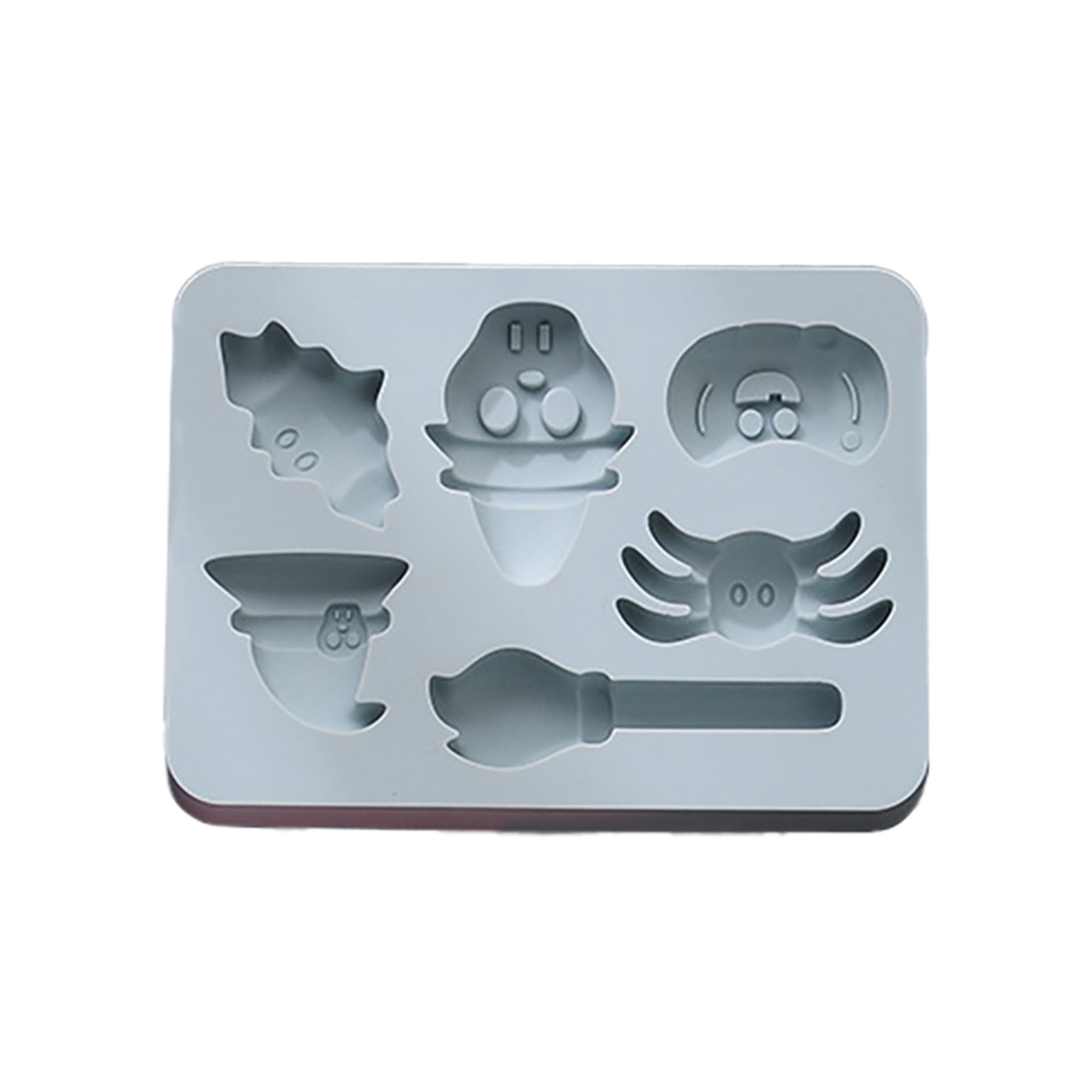 Alphabet Silicone for Crayons Baking Pans for Oven Baking Glass Pan ...