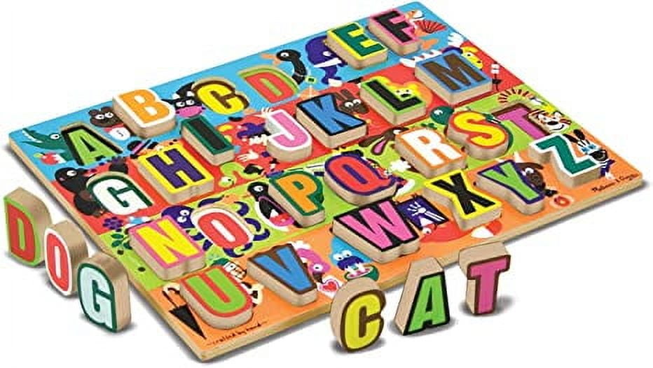 Alphabet Sound Puzzle - Walmart.com