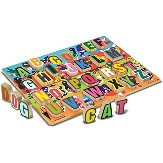 Alphabet Sound Puzzle - Walmart.com