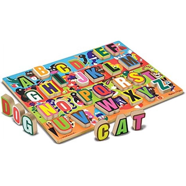 Alphabet Sound Puzzle - Walmart.com