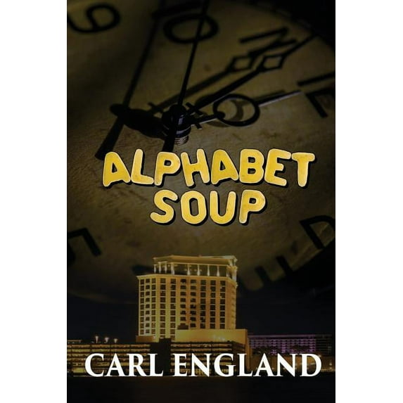 Alphabet Soup (Paperback) - Walmart.com