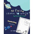 Alphabet Tracing Letters Book: Trace Letters Of The Alphabet and Sight ...