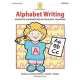 Alphabet Writing: Hands-On Alphabet Skills for Early Learners - Walmart.com