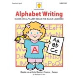 Alphabet Writing: Hands-On Alphabet Skills for Early Learners - Walmart.com